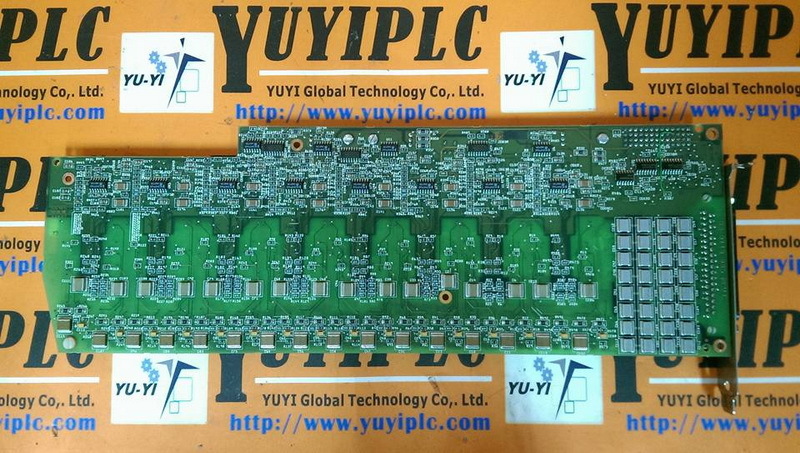 DIALOGIC 85-0119-034 REV.A BOARD - 裕益科技自動化設備可程式編碼器PLC分散式控制系統DCS